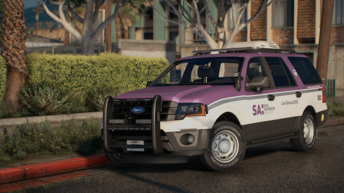 EMS Sprinter Pack – Ripples Development LLC