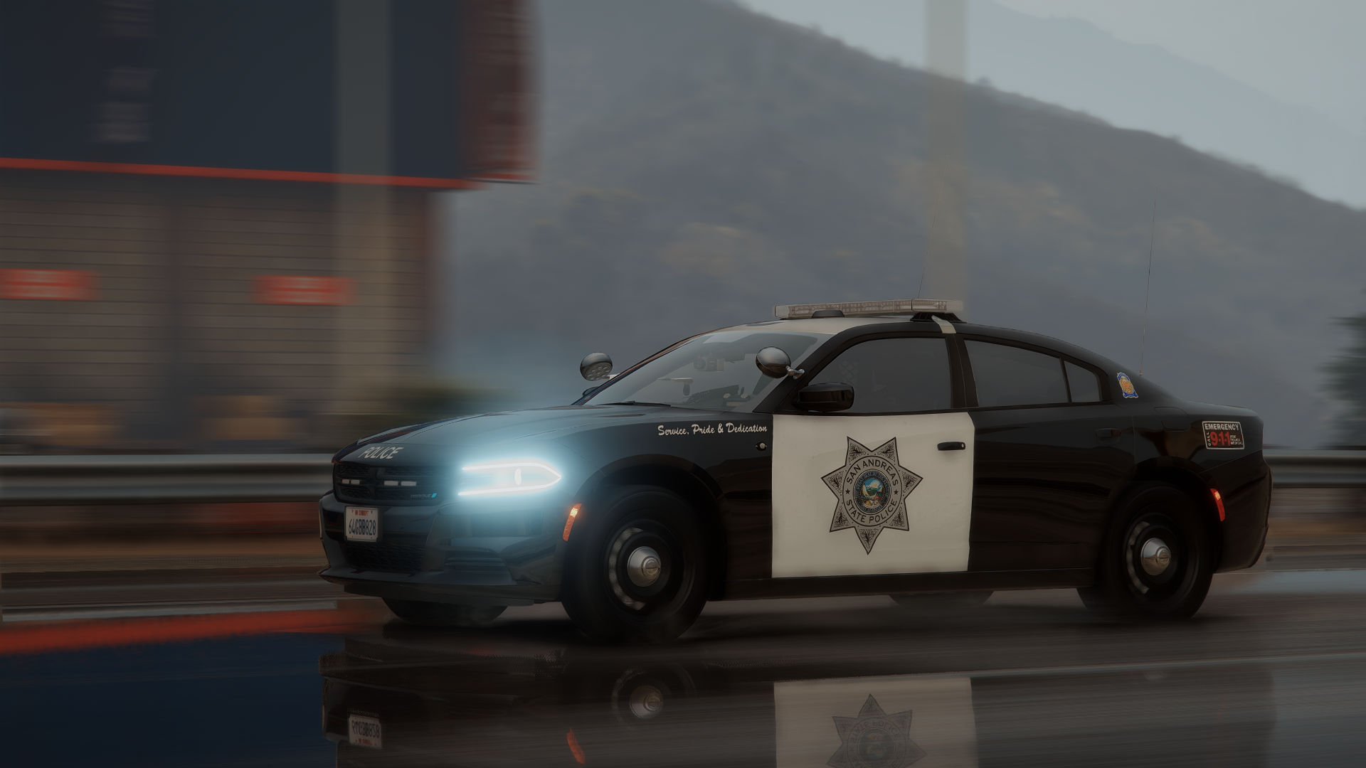 Law Enforcement – Ripples Development LLC